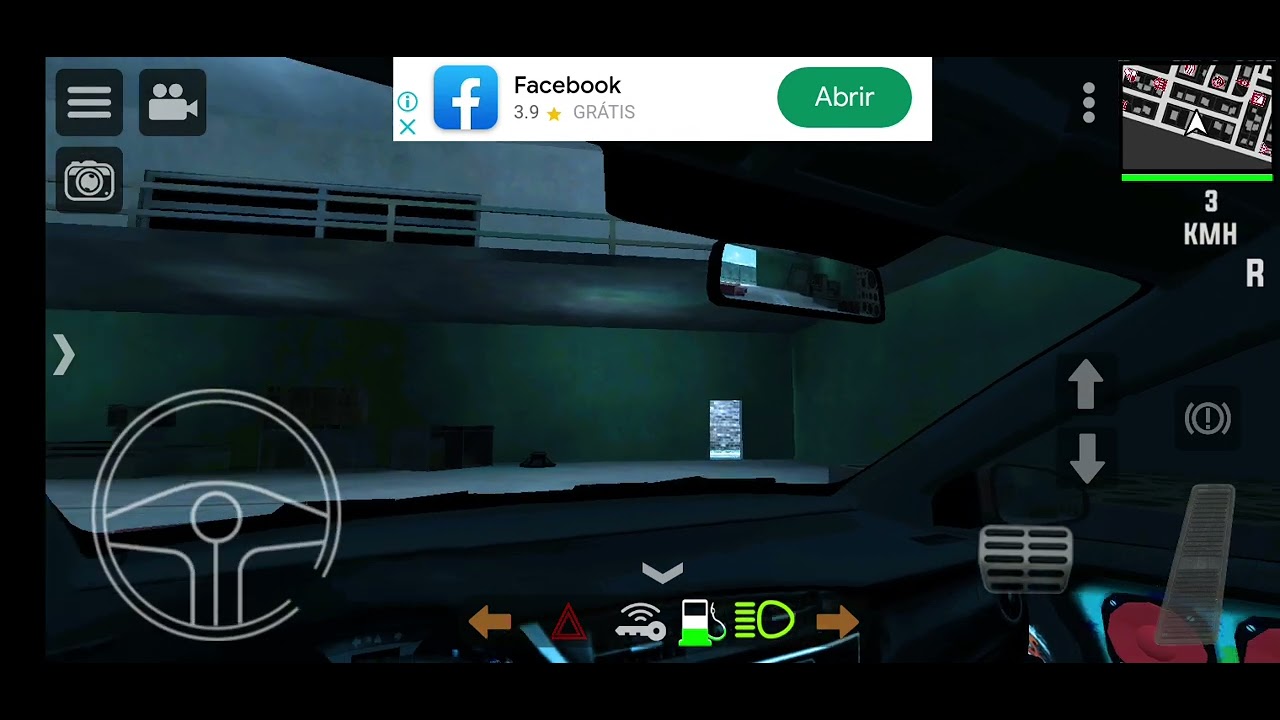 REB LITE VERSÃO 3.6.15 / FUI VER SE O PAREDÃO JÁ ESTAVA PRONTO - YouTube