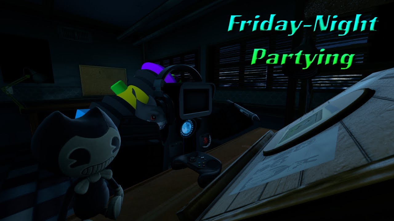 Friday-Night-Partying UPDATE SHOWCASE | just songs.... - YouTube