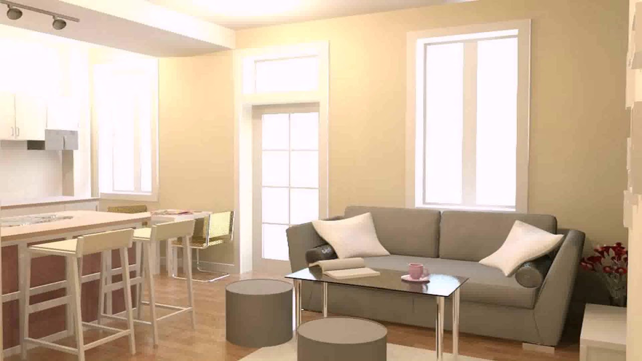 Small House Inside Design Philippines (see description) - YouTube