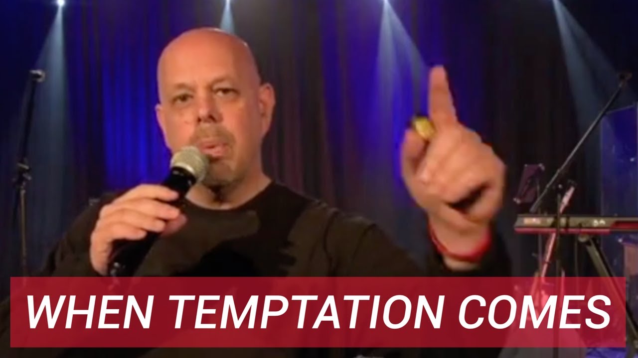 When Temptation Comes | Pastor Jay Gauthier Sr | FBC El Monte - YouTube