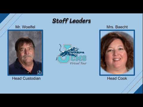 JCMS 2020 Virtual Tour - YouTube