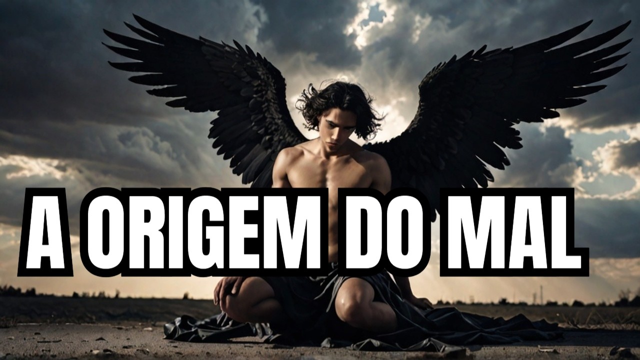Lucifer: A Queda do Anjo Perfeito e o Mistério da Origem do Mal - Uma ...