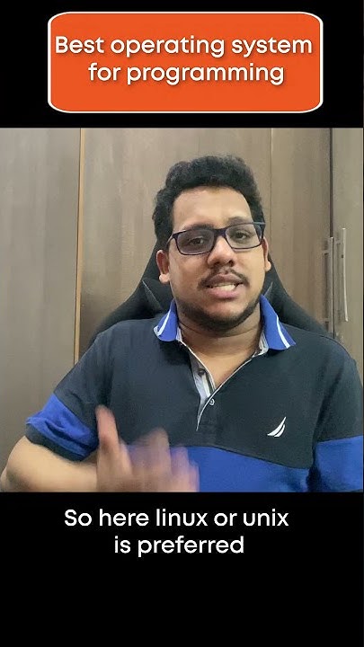 Best Operating System For Programming? Mac OS VS Windows VS Linux # ...