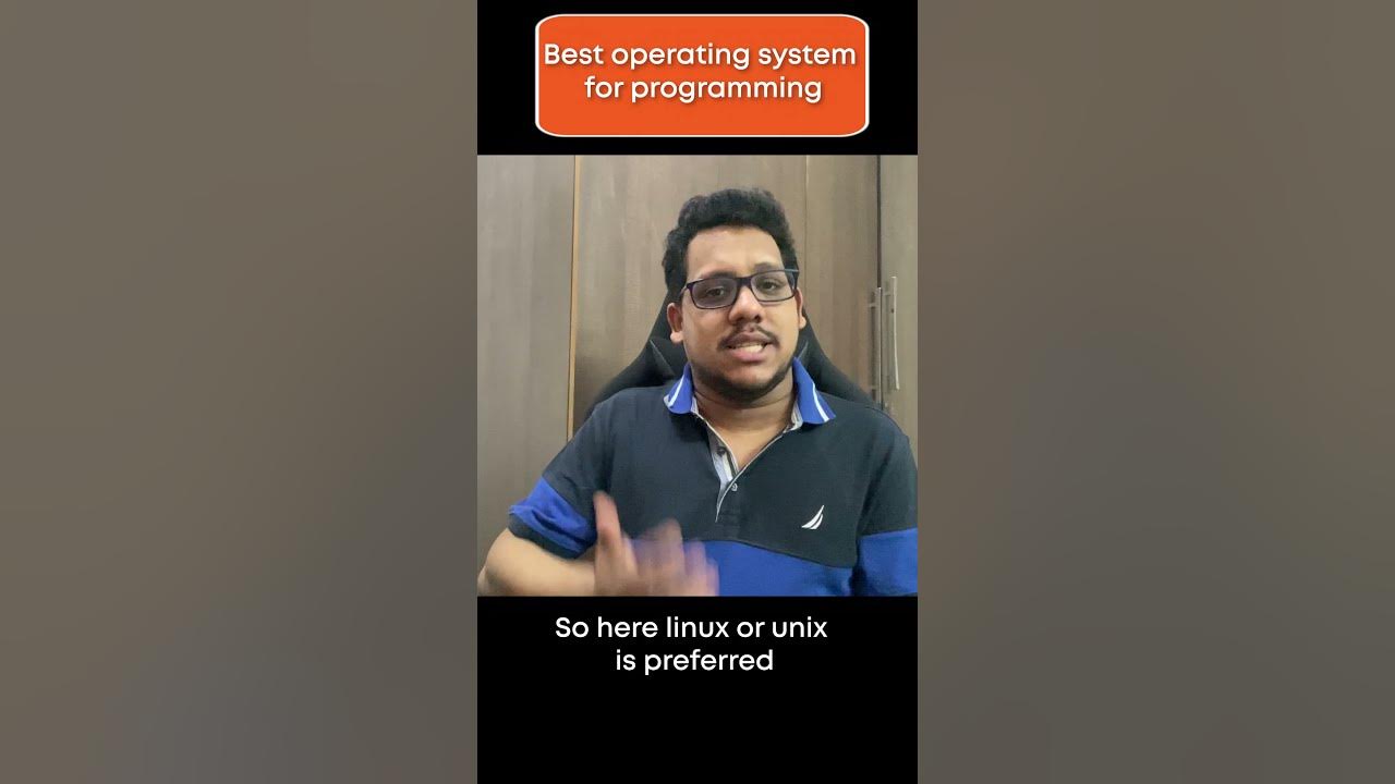 Best Operating System For Programming? Mac OS VS Windows VS Linux #shorts - YouTube