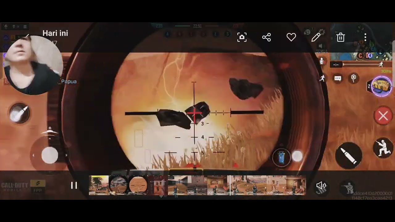 CALL OF DUTY MOBILE ONLINE PUSH RANKED SUPER KILL DOBLE TRIPLE WINNER FIGHT DOMINATION - YouTube