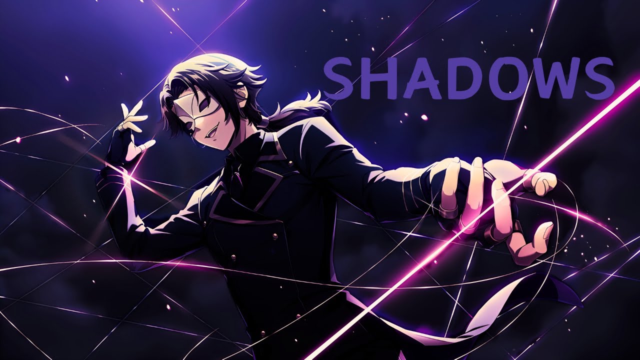 Shadows | AMV | Anime Mix - YouTube
