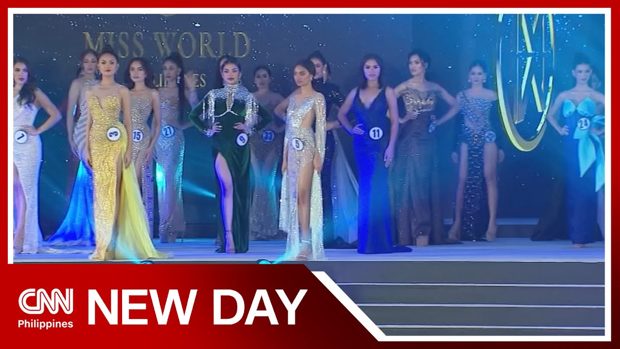 2022 Miss World PH coronation is happening on June 5 - YouTube