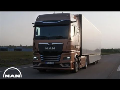 Die nächste MAN Truck Generation