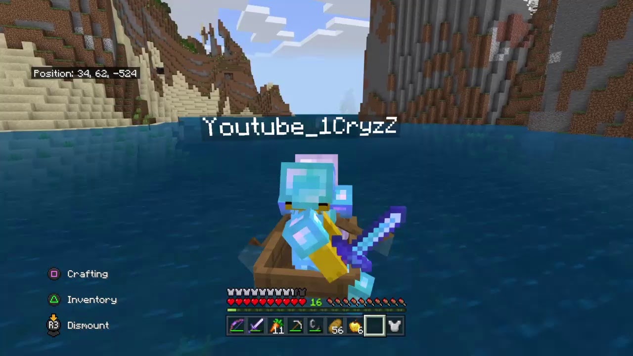 Enda na minecraft - YouTube