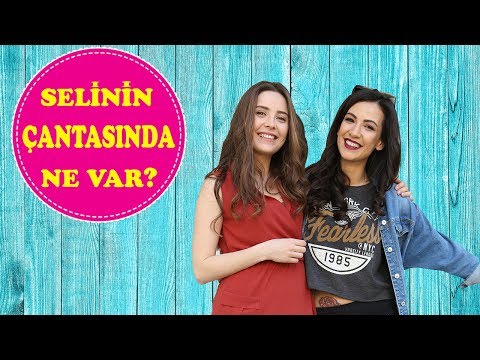 Elif Dizisinde Selin'in Çantasında Ne Var! | Cemre Melis Çınar