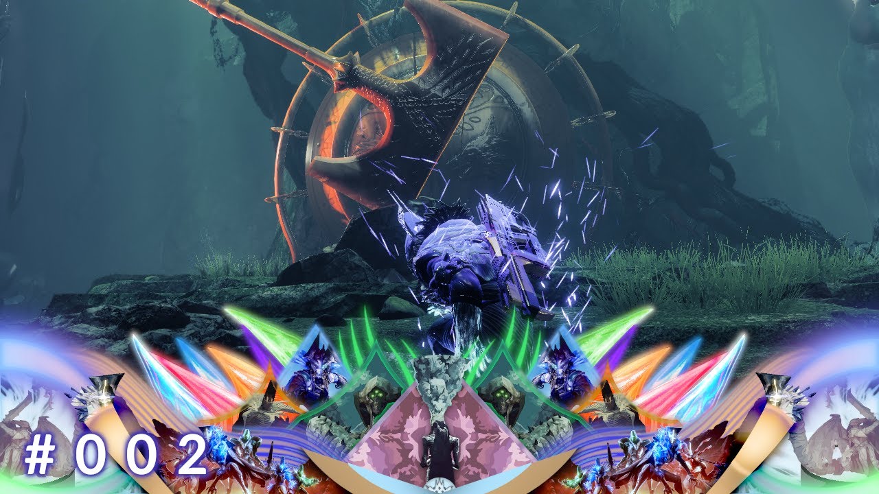 Destiny 2 Die Finale Form part #002 Erleuchtetes Omen (Lp part #924 ...