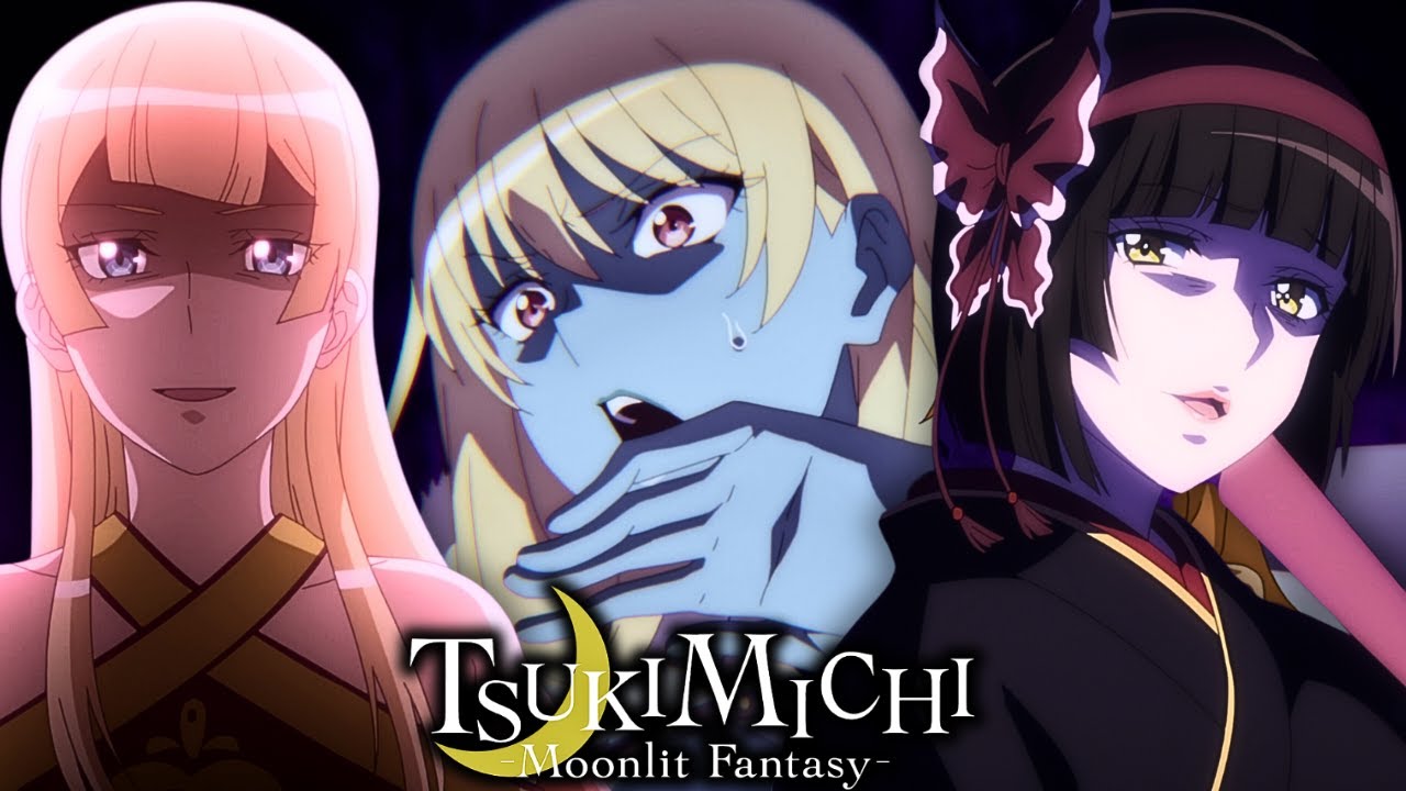 Reformed Sisters & Feisty Demon Generals | Tsukimichi -Moonlit Fantasy ...