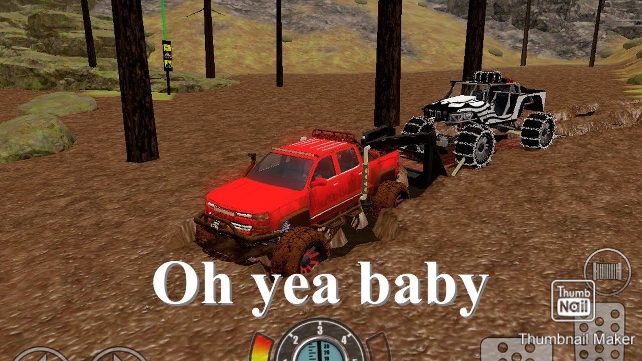 OFF-ROAD OUTLAWS GAMEPLAY!!!!! - YouTube