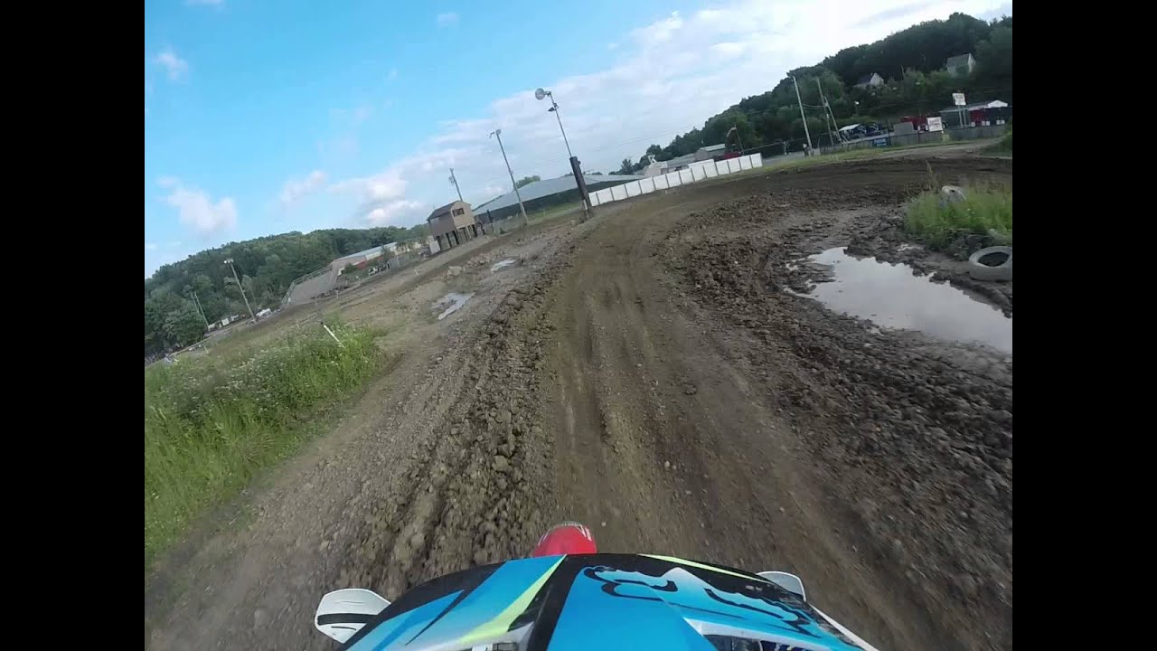 Switchback mx raceway 7/2/14 - YouTube