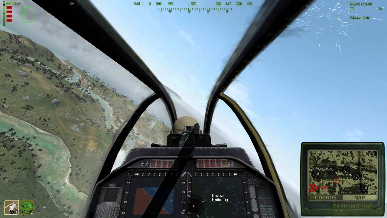 A tutorial on how to properly do Close Air Support [ArmA 2] ACE/ACRE! - YouTube
