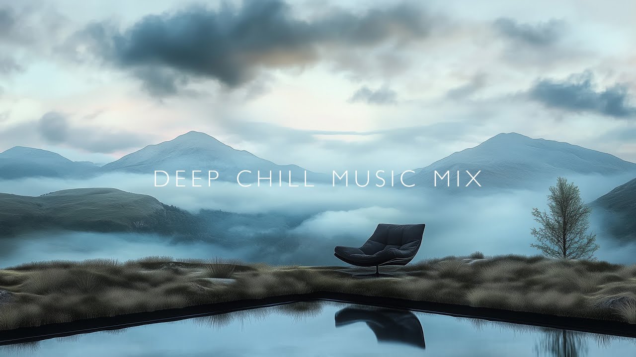 Ambient Chill // Premium Series ~ Night Sanctuary ~ Peaceful Collection ...