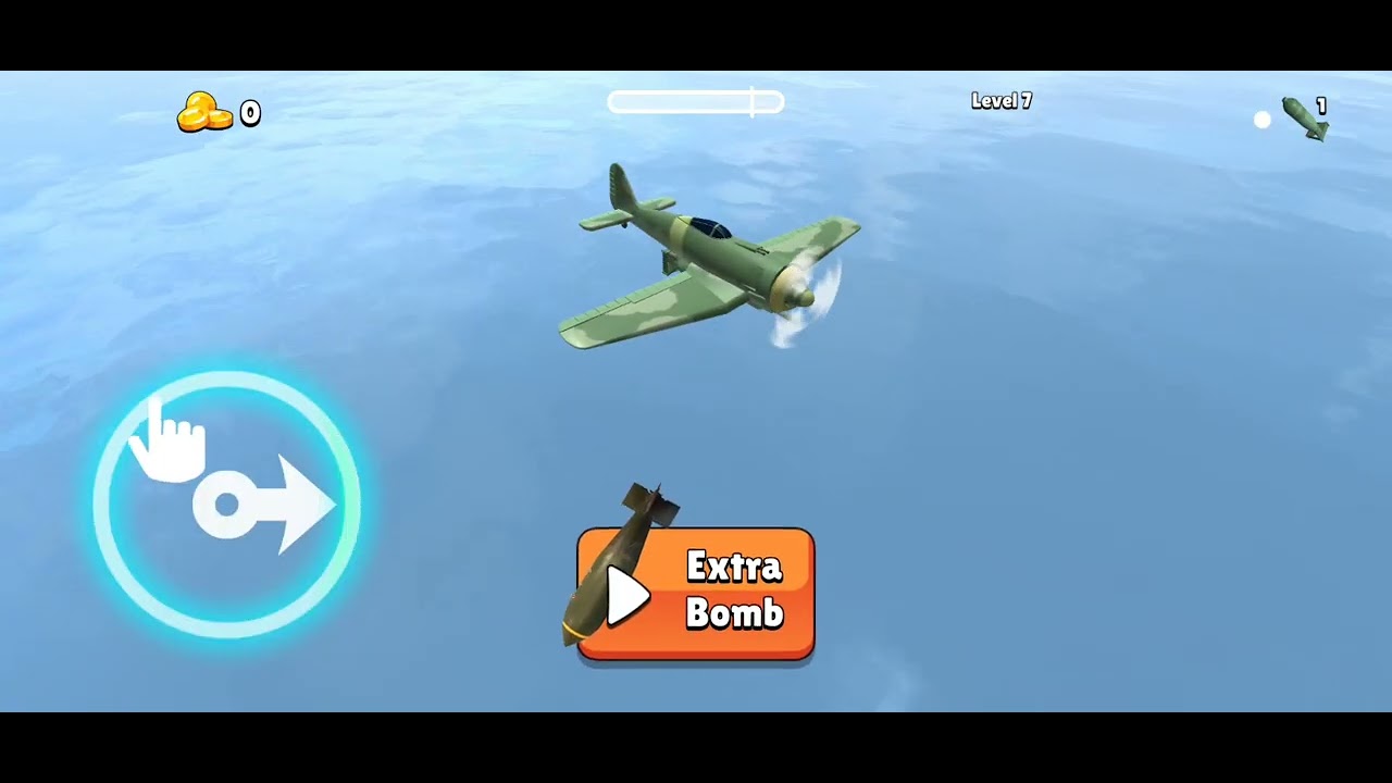 Bomber Ace Gameplay (iOS, Android) - Nonstop Aerial Warfare! - YouTube