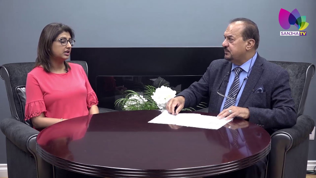 ਖ਼ਾਸ ਮੁਲਾਕਾਤ With Puneet Sandhar(Lawyer/Politicians) & Professor CJ ...