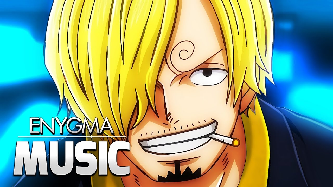 All Blue | Sanji (One Piece) | Enygma「PRÉVIA EDITADA」 - YouTube