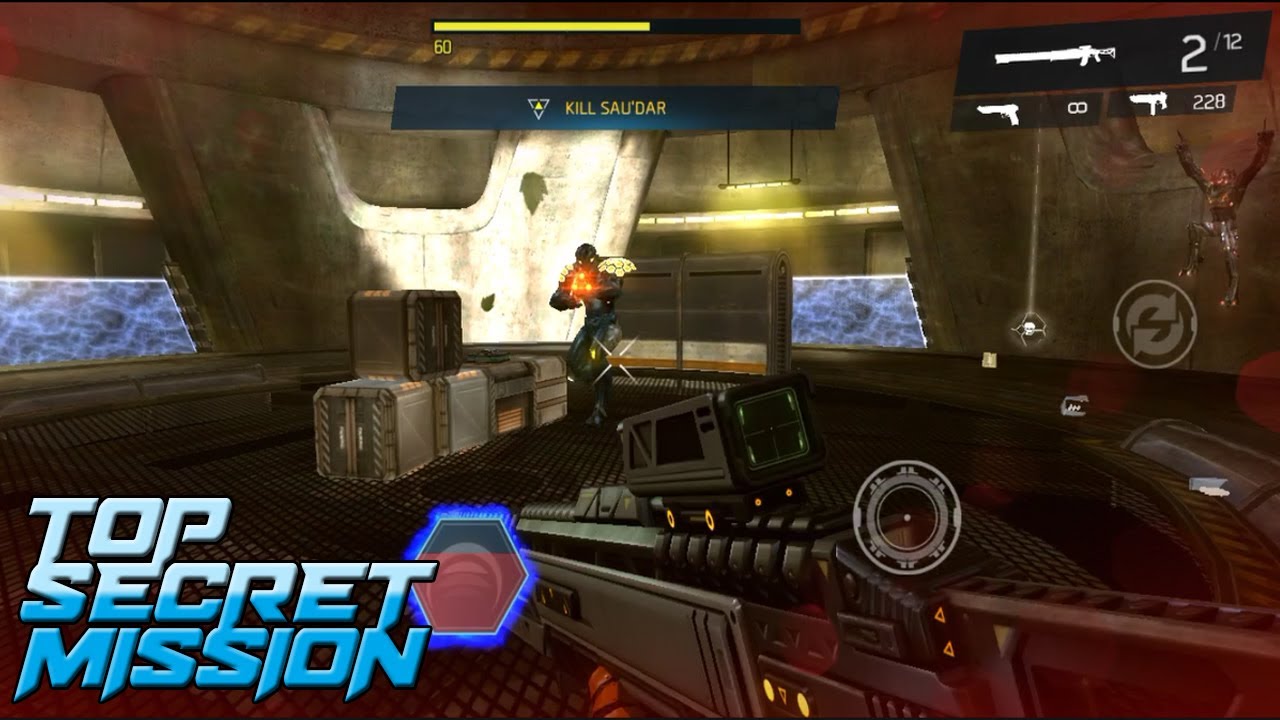 Top Secret Mission | Gameplay Video - YouTube