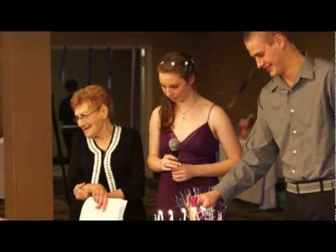 Leanna's Sweet 16 Bat Mitzvah - Ceremony - Secret Fire Media