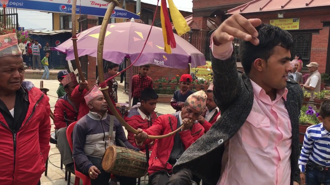 Naumati Baja by artist from Nuwakot - YouTube