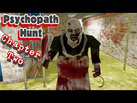 Psychopath hunt Chapter Two Full Oyun