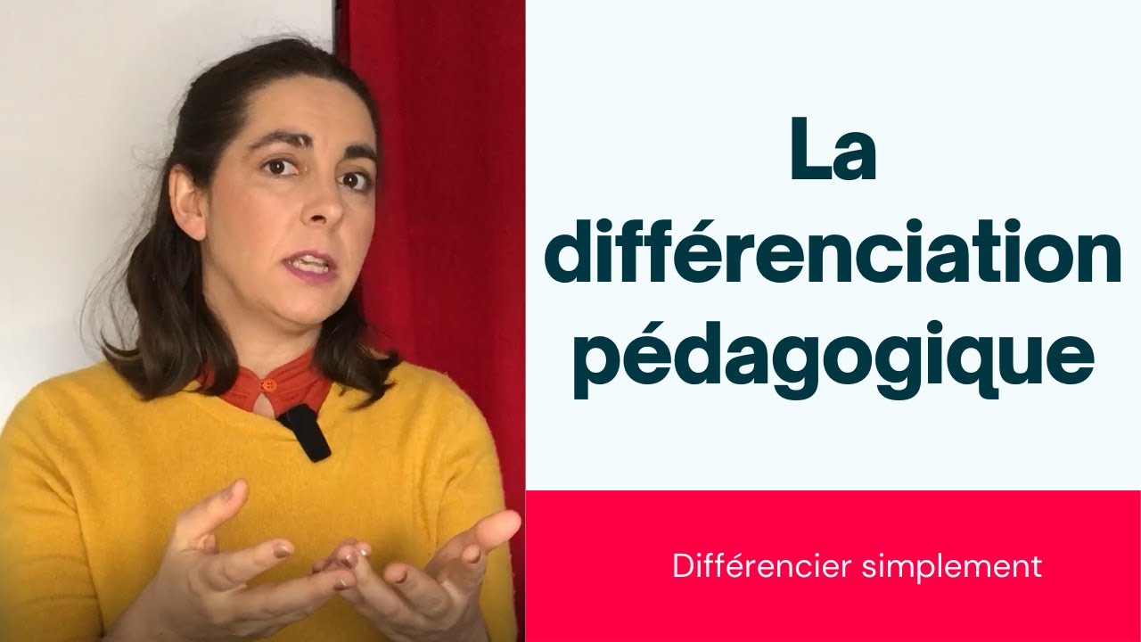Différencier simplement - YouTube