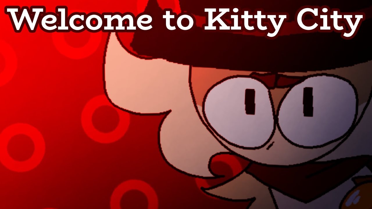 Welcome to Kitty City || Animation - YouTube