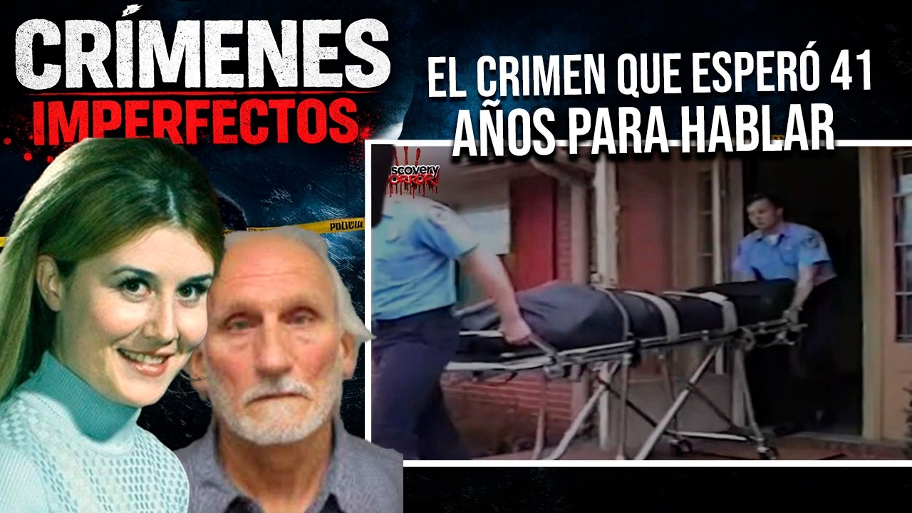 EL CRIMEN QUE ESPERÓ 41 AÑOS PARA HABLAR | EL CASO SYLVIA MAE QUAYLE ...