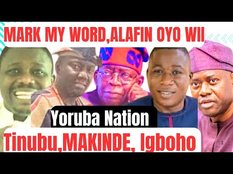 OPE AKU ORI RE , YORUBA NATION, ALAFIN OYO,MAKINDE ,ALA,ITUMO - YouTube