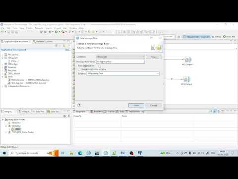 Subflow in ESQL | IBM Integration Bus(IIB/ACE) #iib #ibm #middleware #esql #appconnect - YouTube