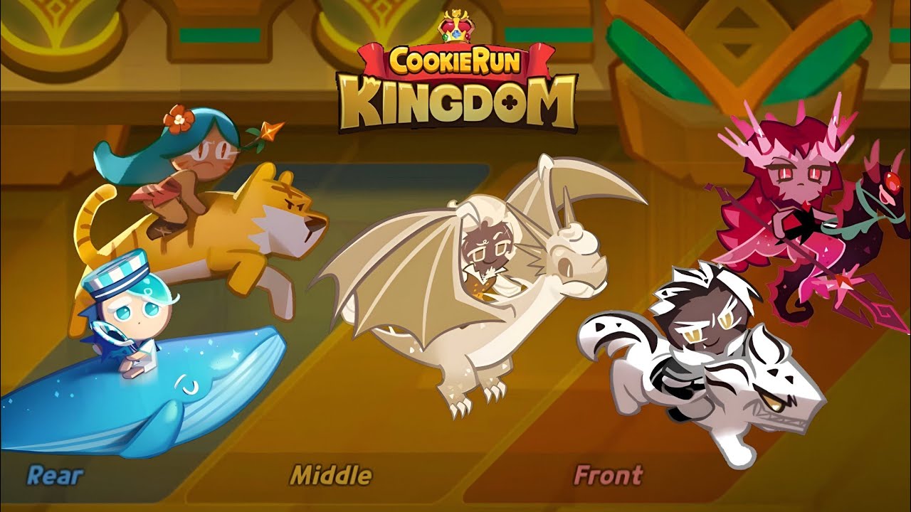 How Far Can The Animal Riders Team Go? 😊 - YouTube