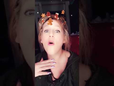 Happy Holidays Snap Stories