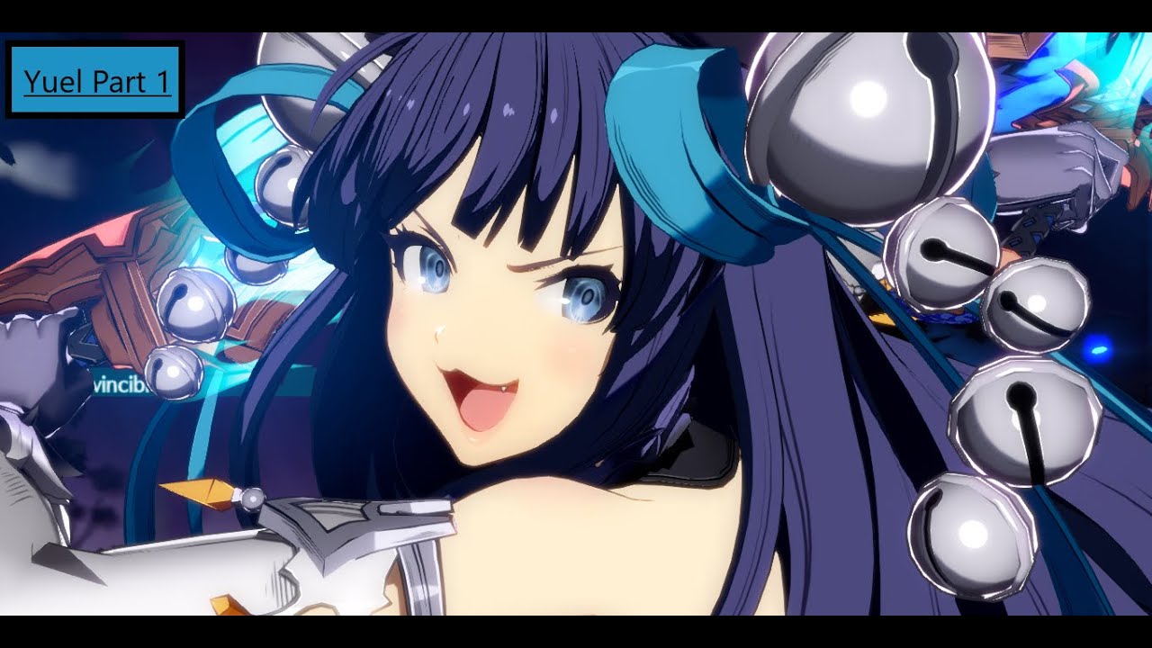 Gran Blue Fantasy, Yuel Vs Lancelot / Speed Combat - YouTube