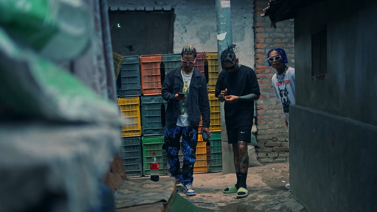 Lil Jhola - Jhola Gang - Promo - YouTube