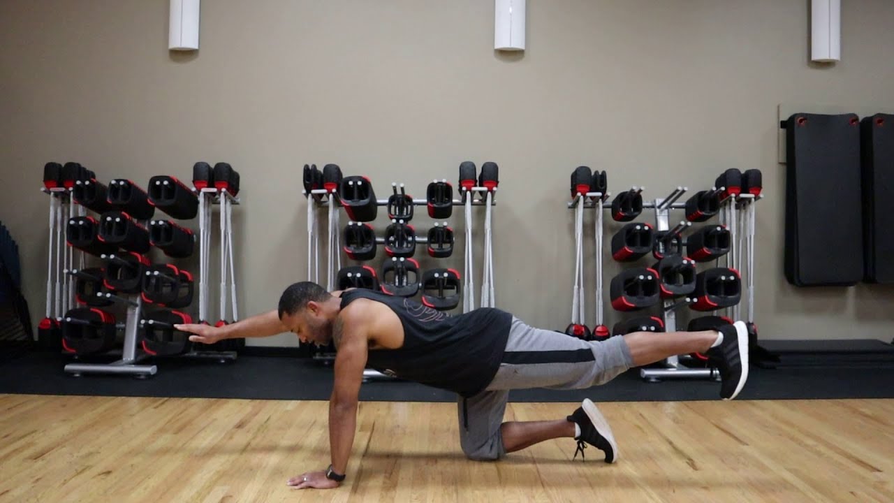 Four for the Core (PRT) - YouTube