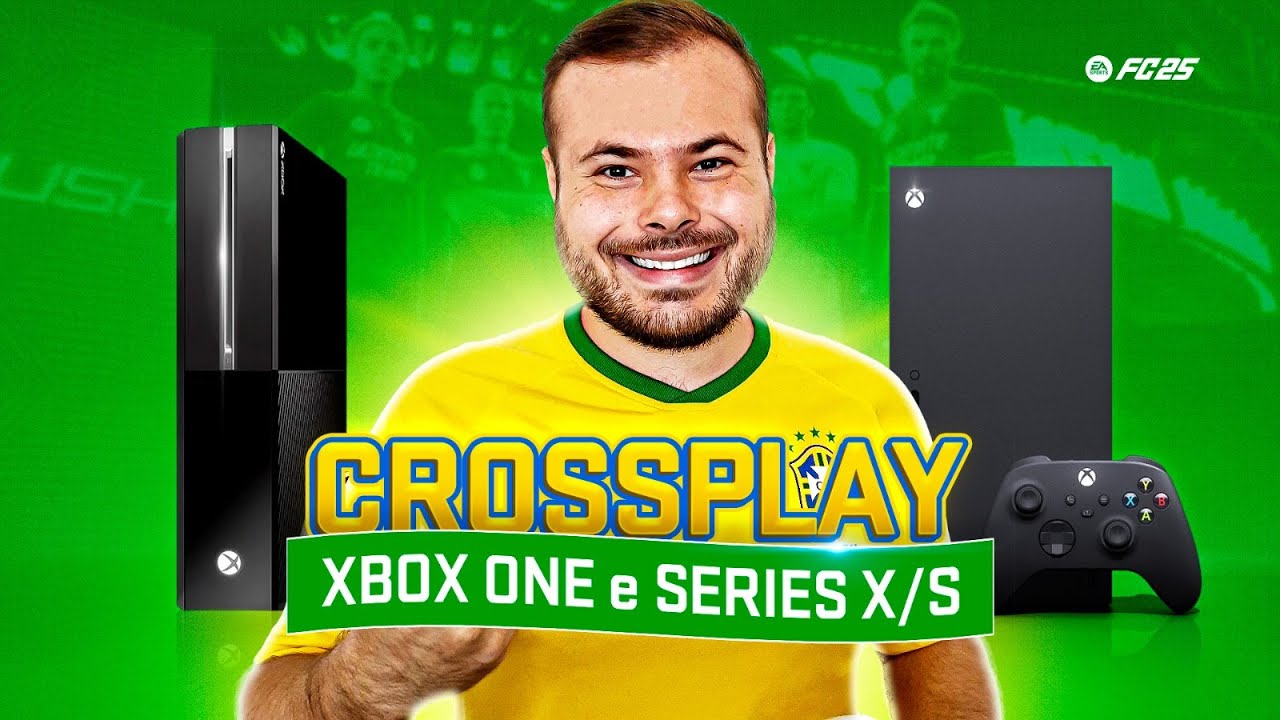 FC 25 | APRENDA COMO JOGAR O EA SPORTS FC 25 CONTRA SEU AMIGO (Xbox One ...