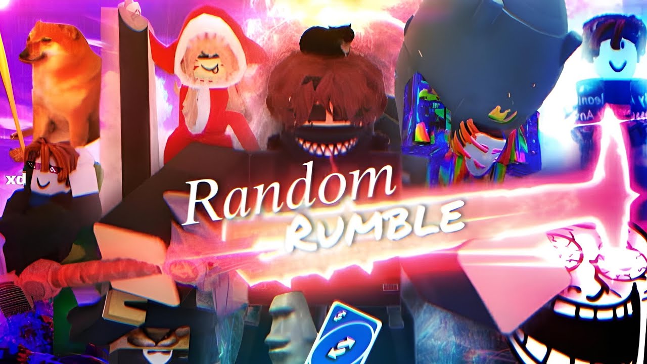 𝘙𝘈𝘕𝘋𝘖𝘔 𝘙𝘜𝘔𝘉𝘓𝘌 𝘢𝘤𝘢𝘣𝘰 𝘤𝘰𝘯 𝘮𝘪 𝘚𝘢𝘭𝘶𝘥 𝘔𝘦𝘯𝘵𝘢𝘭 𝘟𝘋 - YouTube