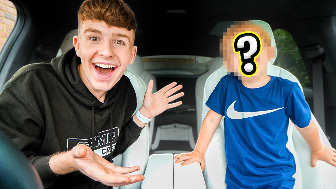 i have a new little brother... - YouTube