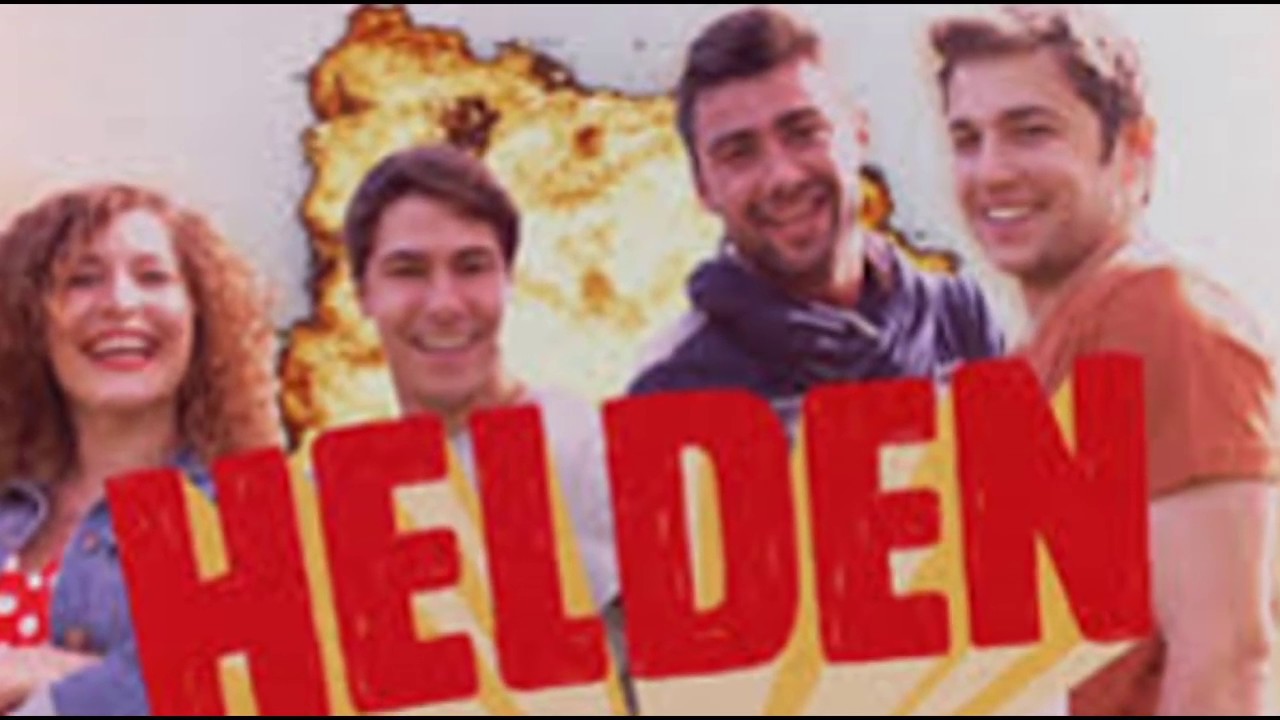 helden personages - YouTube