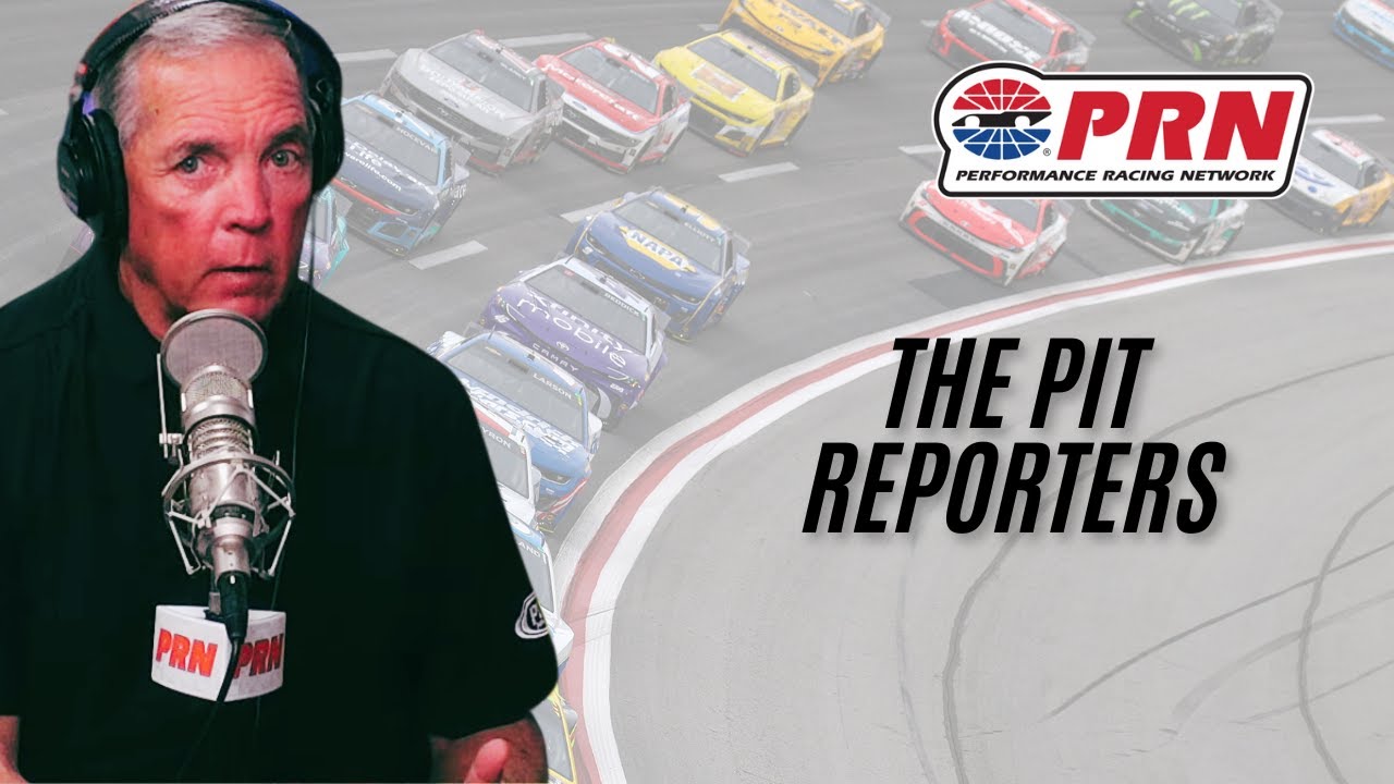 The Pit Reporters - Atlanta - YouTube