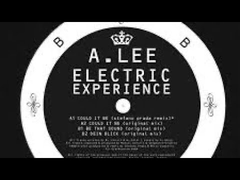 A. Lee - Dein Blick (Original Mix) - YouTube