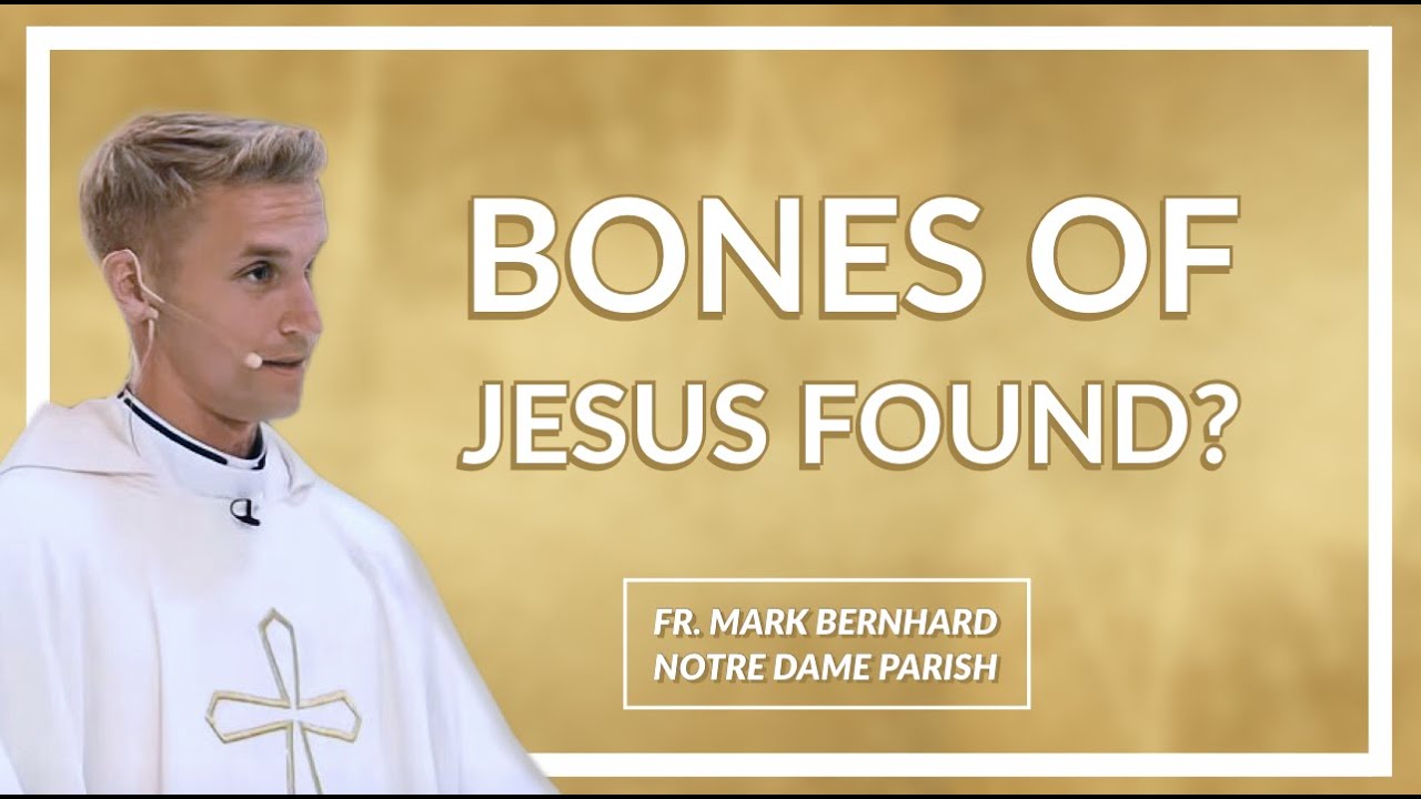 Bones of Jesus Found? - YouTube