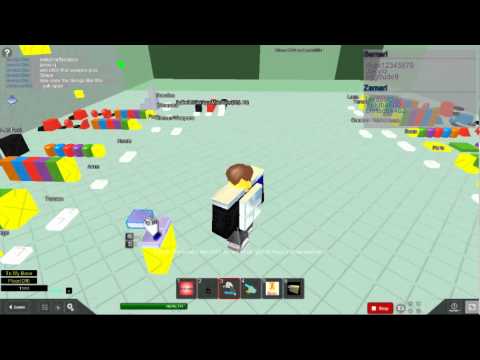 ROBLOX- How to make wierd body armour - YouTube