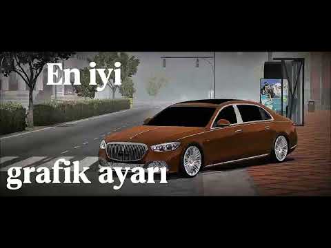 CARPARKİNG EN İYİ GRAFİK AYARI''HİÇ KASMIYOR |CARPARKİNGMULTİPLAYER 