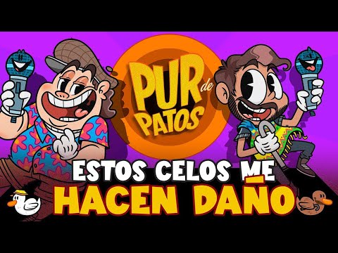 Estos CELOS me HACEN DAÑO - Pur de Patos T3 SAN LUIS POTOSI Ep14T3