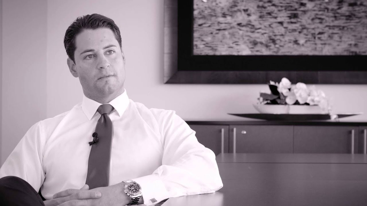Crib Creative presents Adam Piller Agent Profile - YouTube