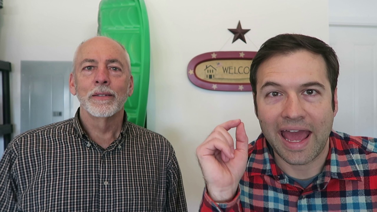 #4 Guard Buzz Cut on My Dad Vs. Zero Guard Buzz Cut on Me - YouTube