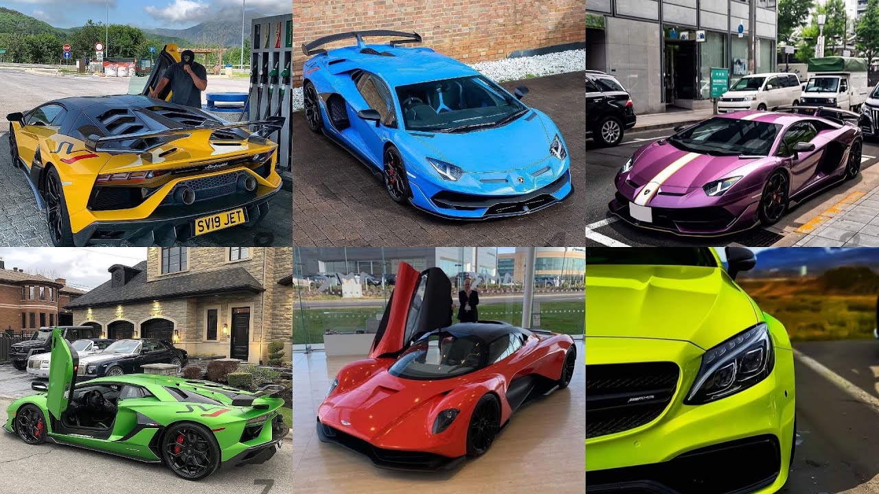 🔥Top10 Trending Super Car Viral tiktok videos 2020🔥| World Fastest ...